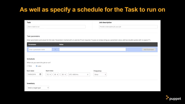 DevOps Automation with Puppet Bolt & Puppet Enterprise | PPT
