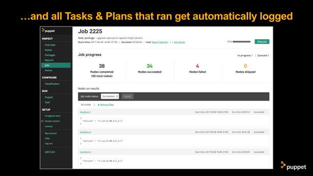 DevOps Automation with Puppet Bolt & Puppet Enterprise | PPT
