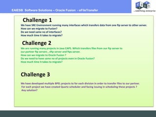 eFile Transfer | PPSX | Computer Software and Applications | Computing