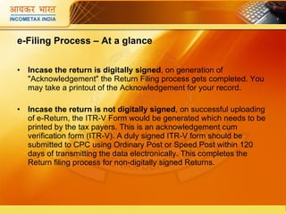 E Filing | PPT