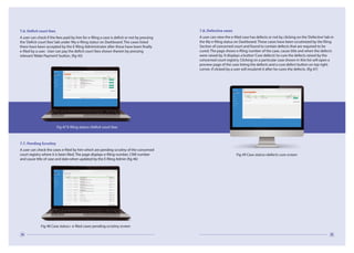 PROCESS OF E-FILING OF COURT CASES EXPLAINED | PDF