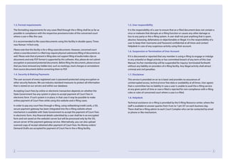 PROCESS OF E-FILING OF COURT CASES EXPLAINED | PDF