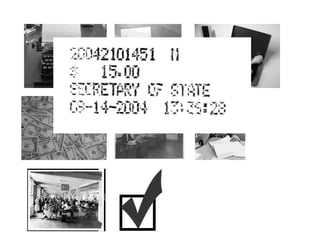 Mandatory E-filing of Secured Transaction records | PPT