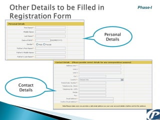 E Filing Procedure Llp | PPT