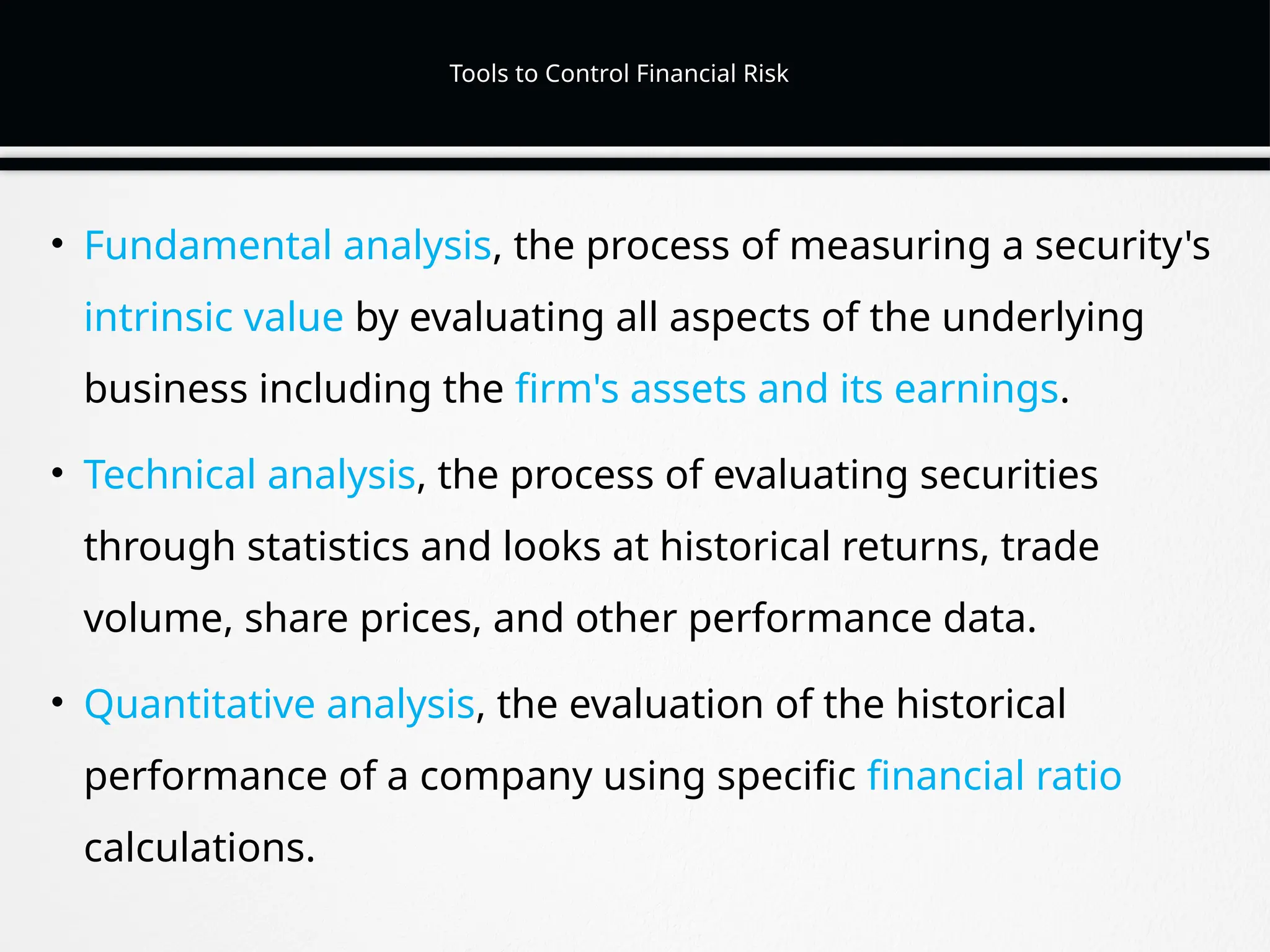 EFIN546 U04L04 Types of Financial Risks.pptx