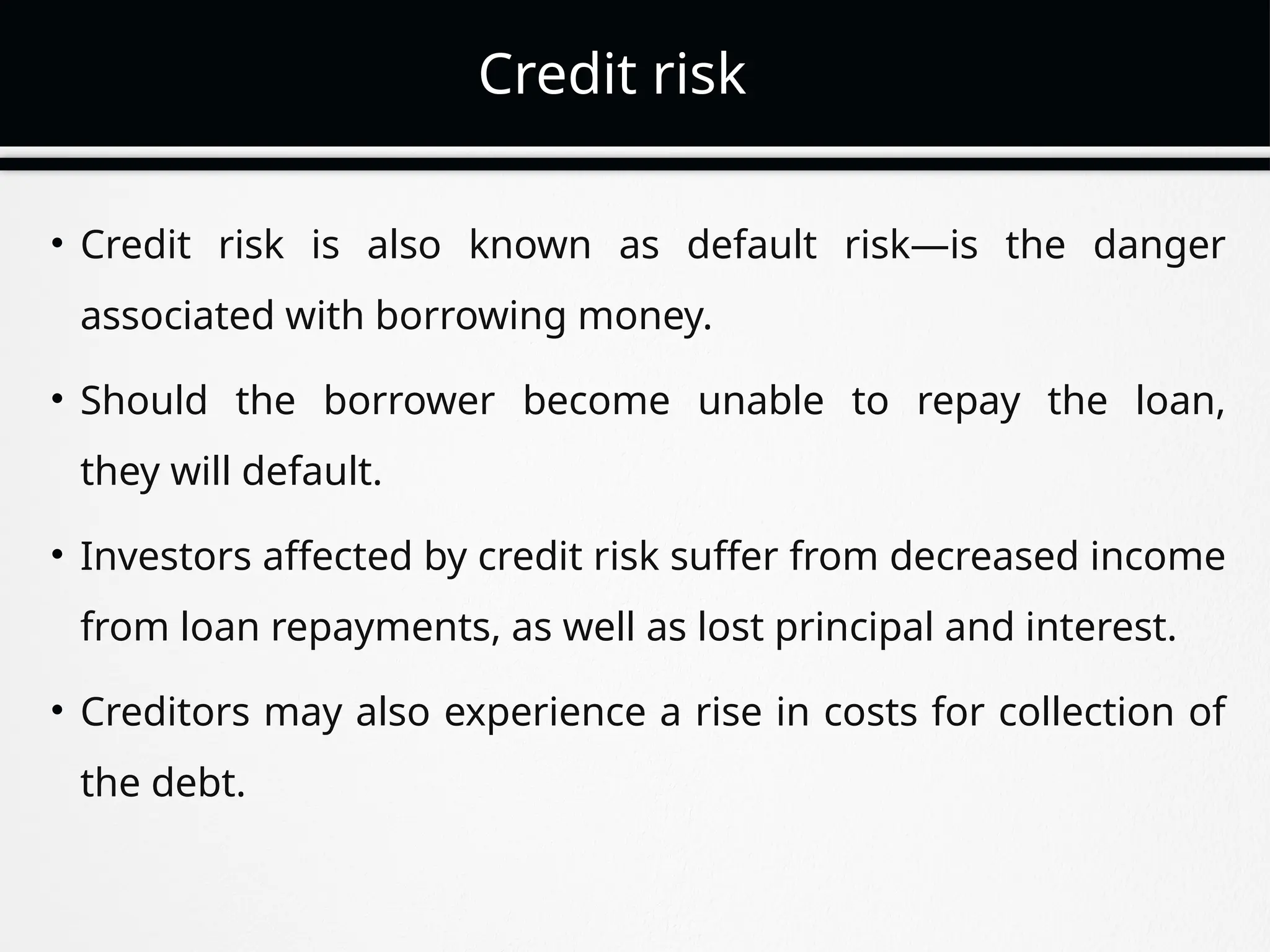EFIN546 U04L04 Types of Financial Risks.pptx