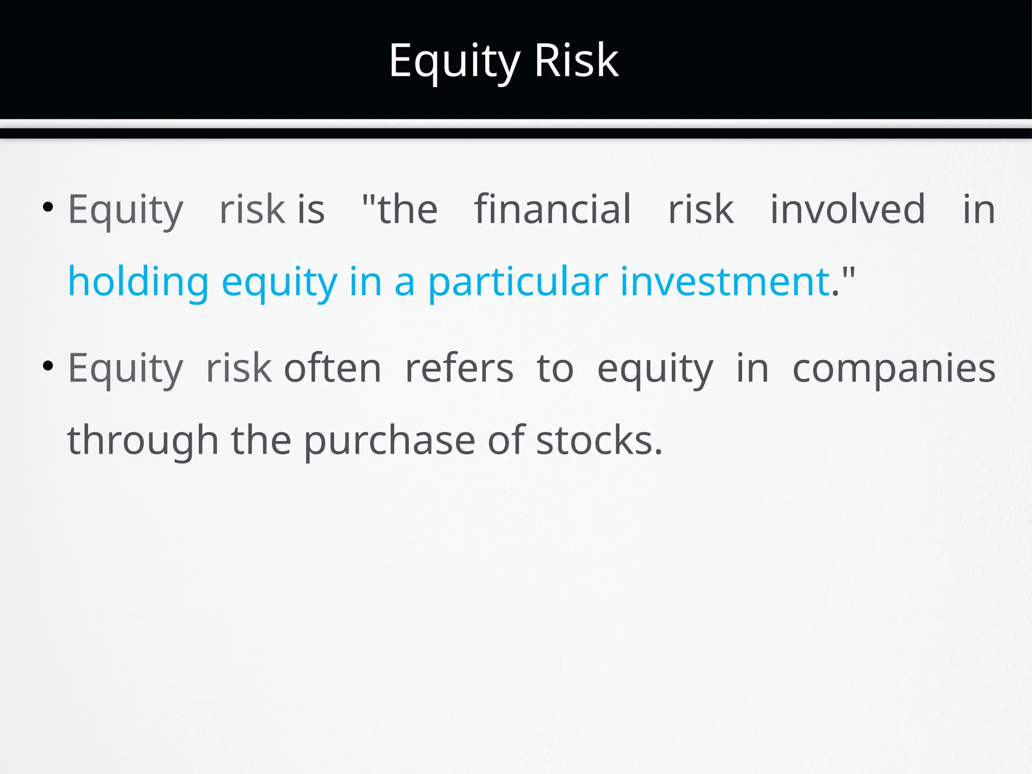 EFIN546 U04L04 Types of Financial Risks.pptx
