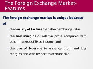 EFIN548 - U03L01 - Functions and structure of the forex market.pptx