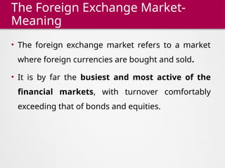 EFIN548 - U03L01 - Functions and structure of the forex market.pptx