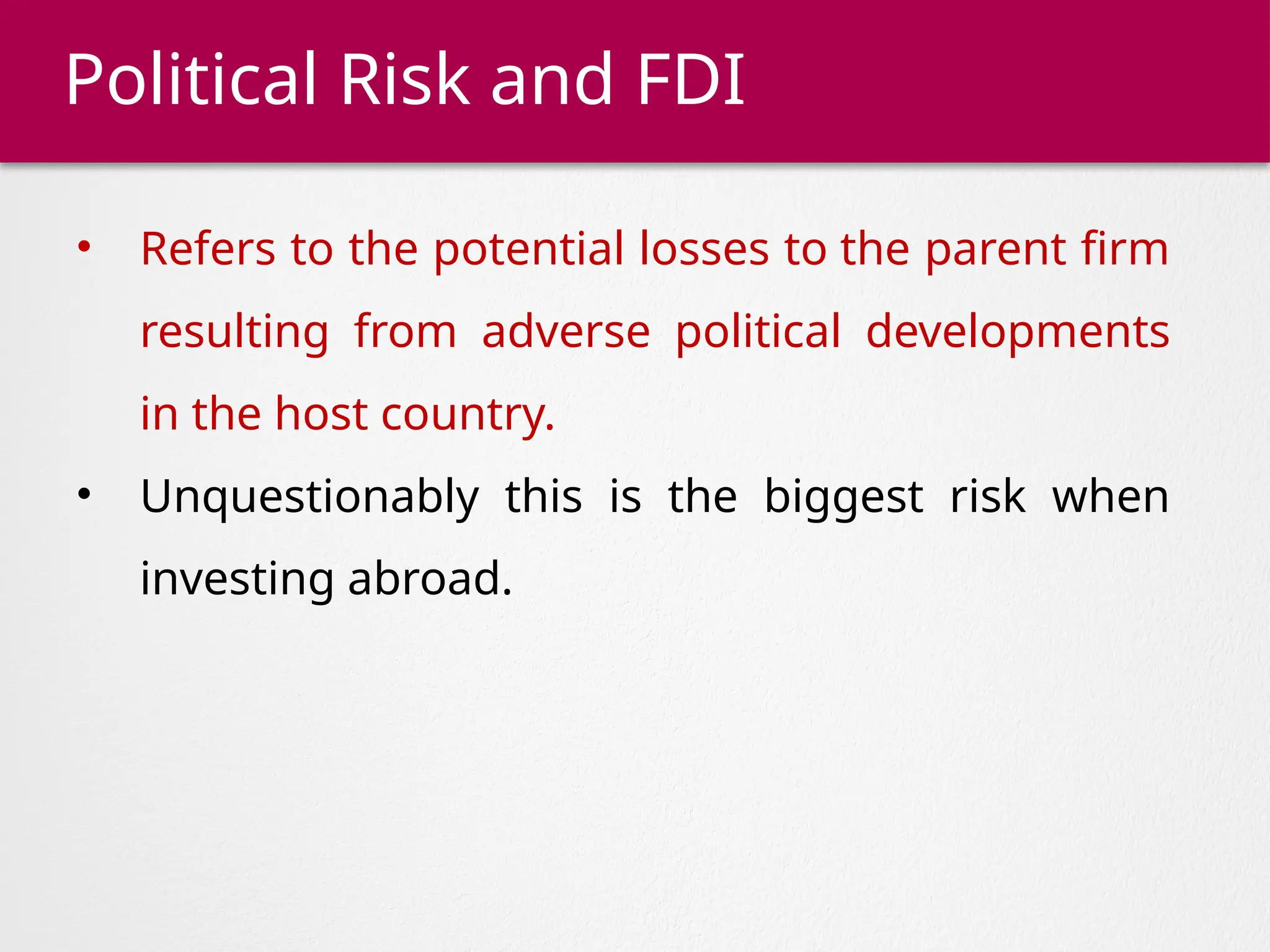 EFIN548 - U13L02 - Political Risk and FDI.pptx