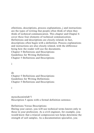 efinitions, descriptions, process explanations, j and instru.docx ...