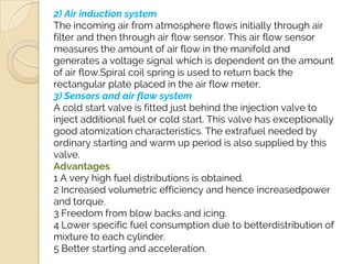 ELECTRONIC FUEL INJECTION | PDF