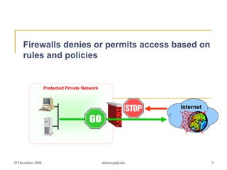 E firewalls | PDF