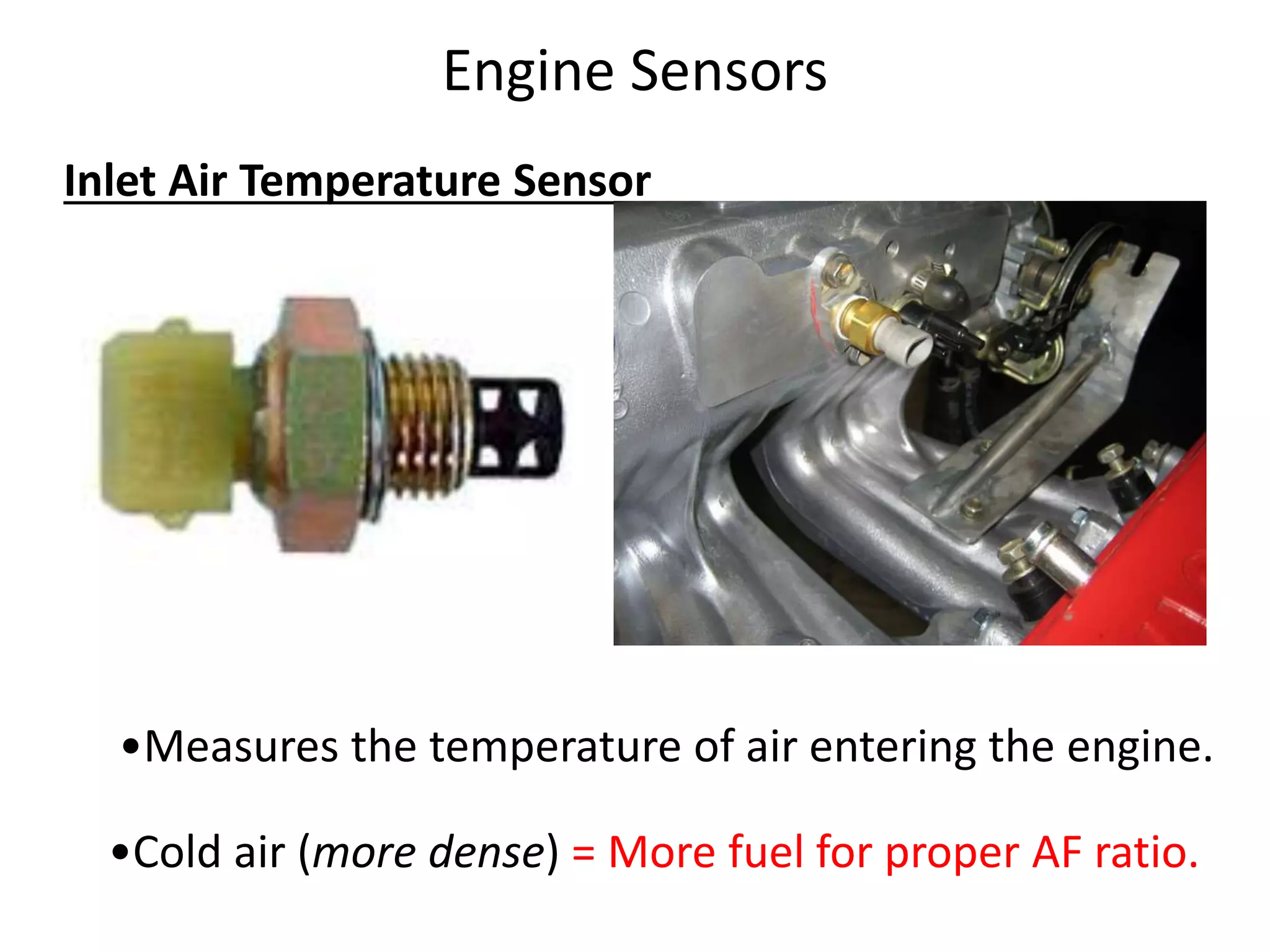 Electronic Fuel Injection System | PPTX
