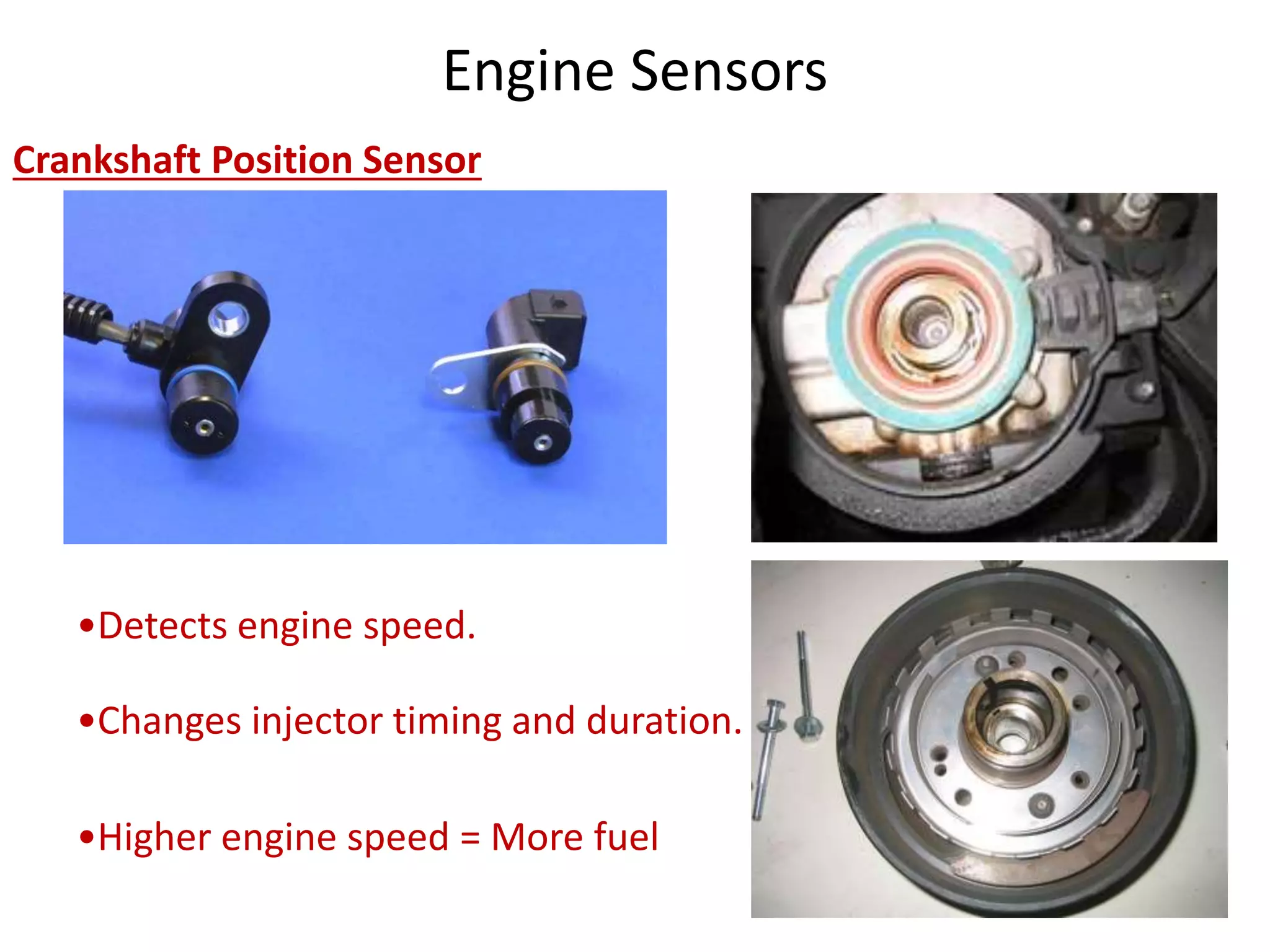 Electronic Fuel Injection System | PPTX