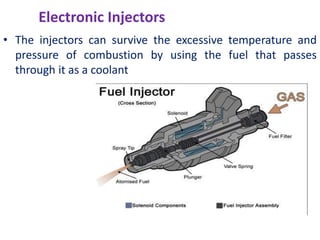 Electronic Fuel Injection System | PPTX