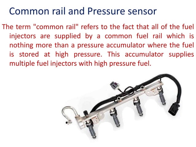 Electronic Fuel Injection System | PPTX