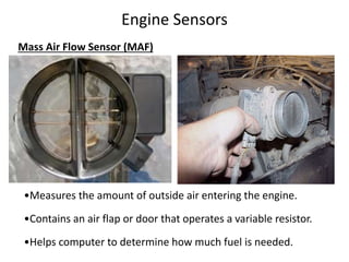 Electronic Fuel Injection System | PPTX