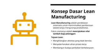 Efisiensi Operasional melalui Konsep Modern.pptx