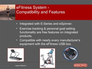E Fitness Slides | PPT