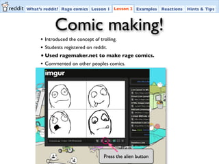 Comics, Crowd-sourcing and Up-votes: EFL on the front page of the ...
