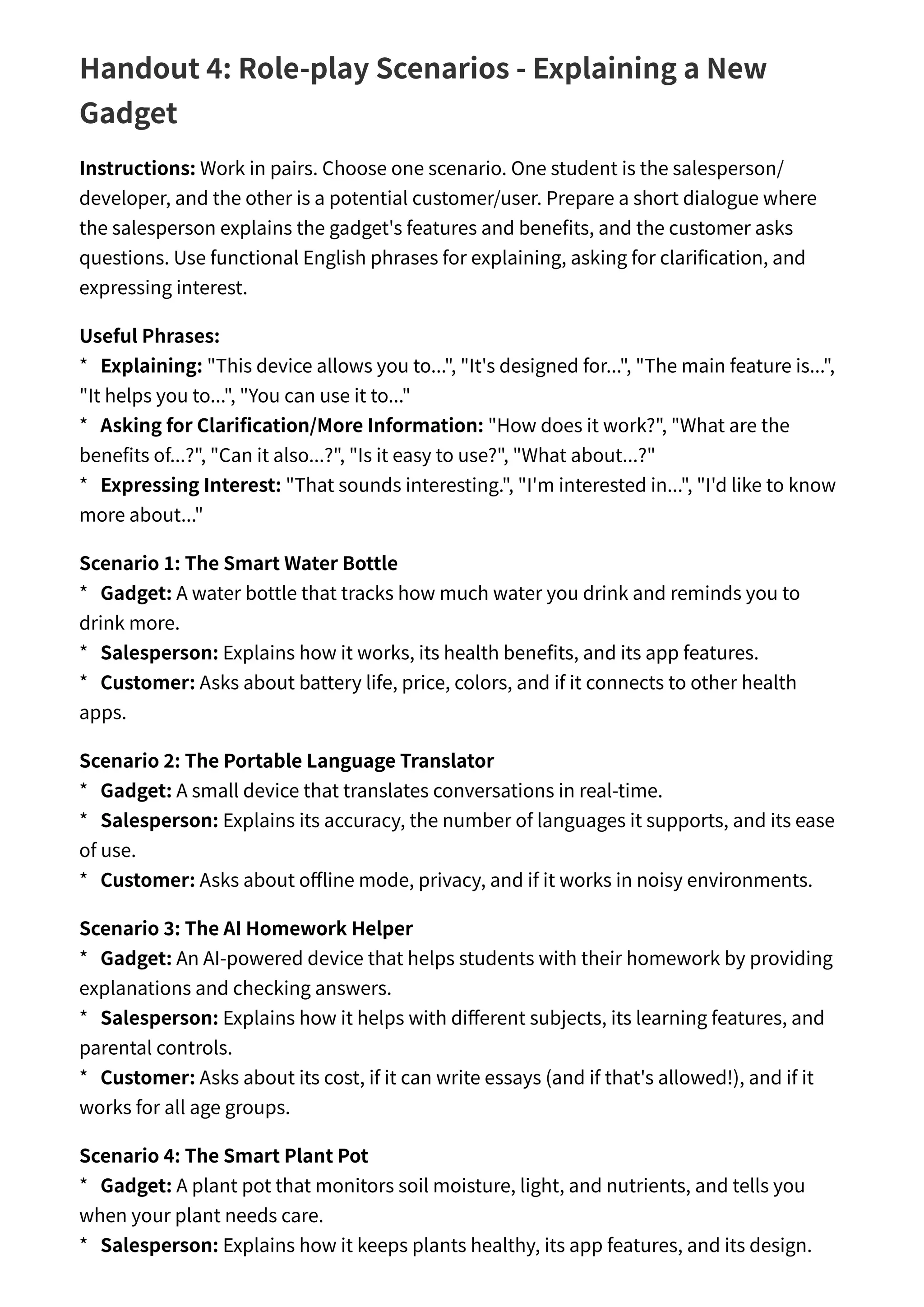 EFL Worksheet_ Technology in Everyday Life (B1 Intermediate).pdf