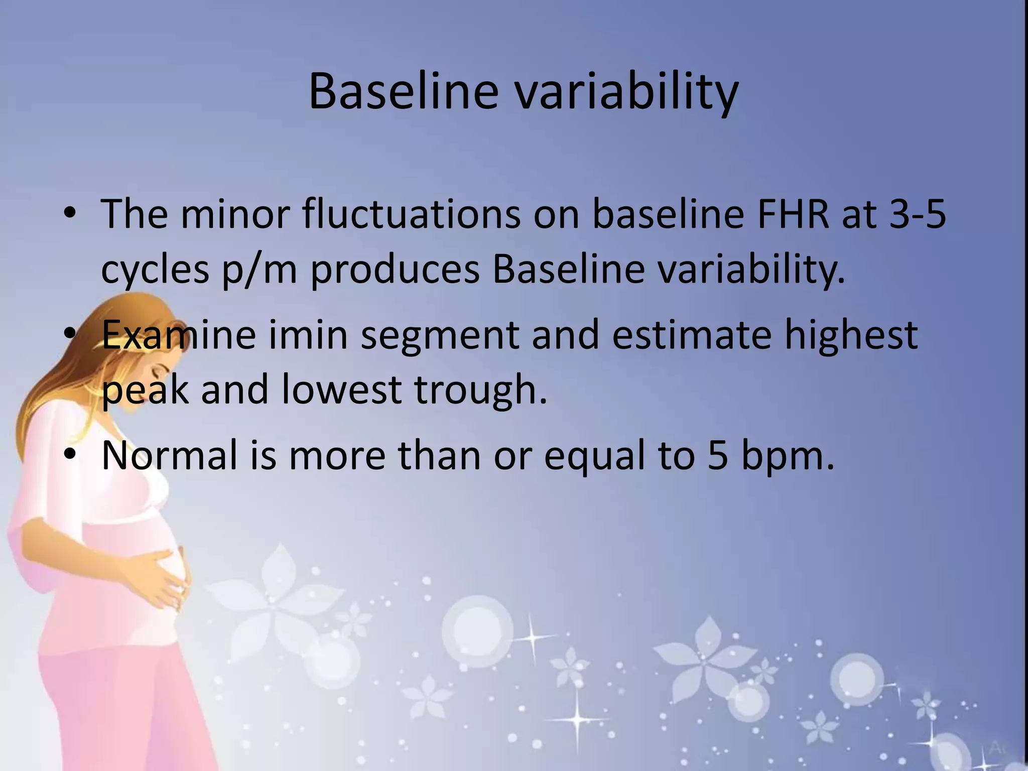 EFM- Electerical Fetal Monitoring- Legal issues,Problems,Facts, define ...
