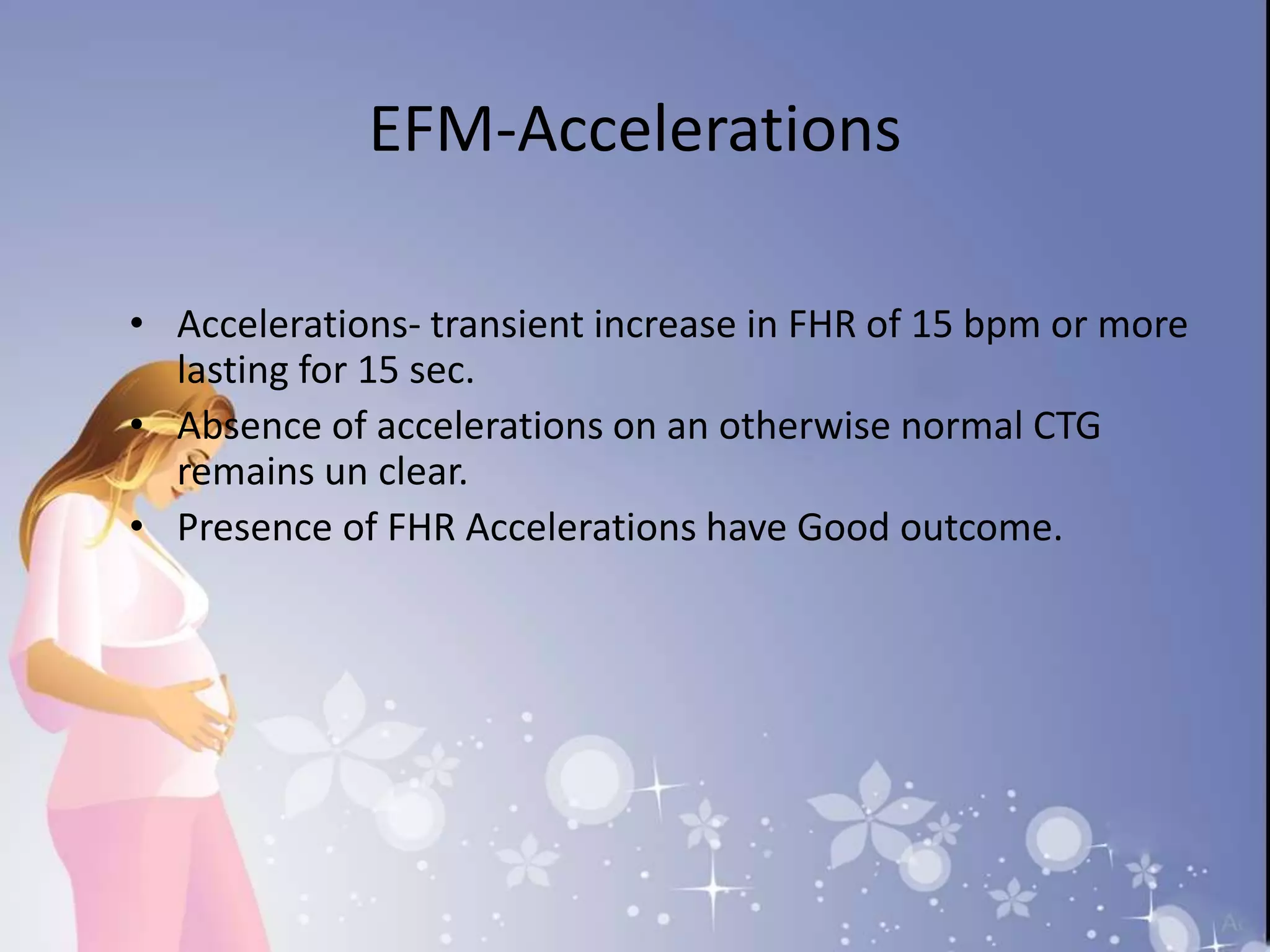 EFM- Electerical Fetal Monitoring- Legal issues,Problems,Facts, define ...