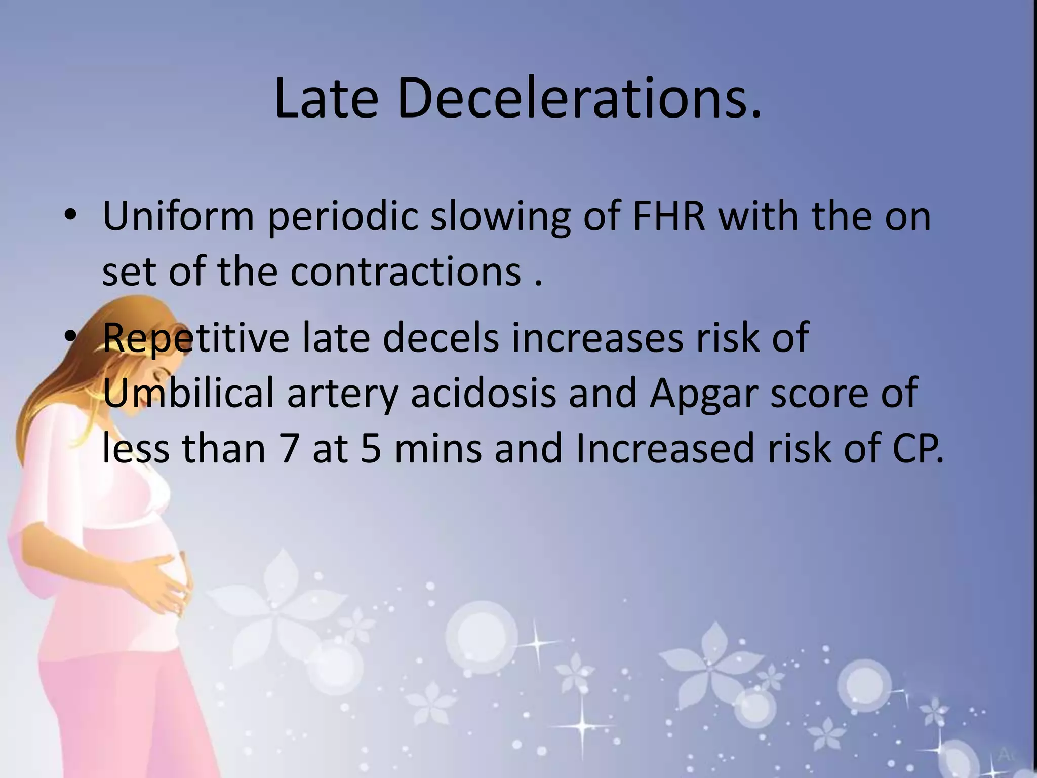EFM- Electerical Fetal Monitoring- Legal issues,Problems,Facts, define ...