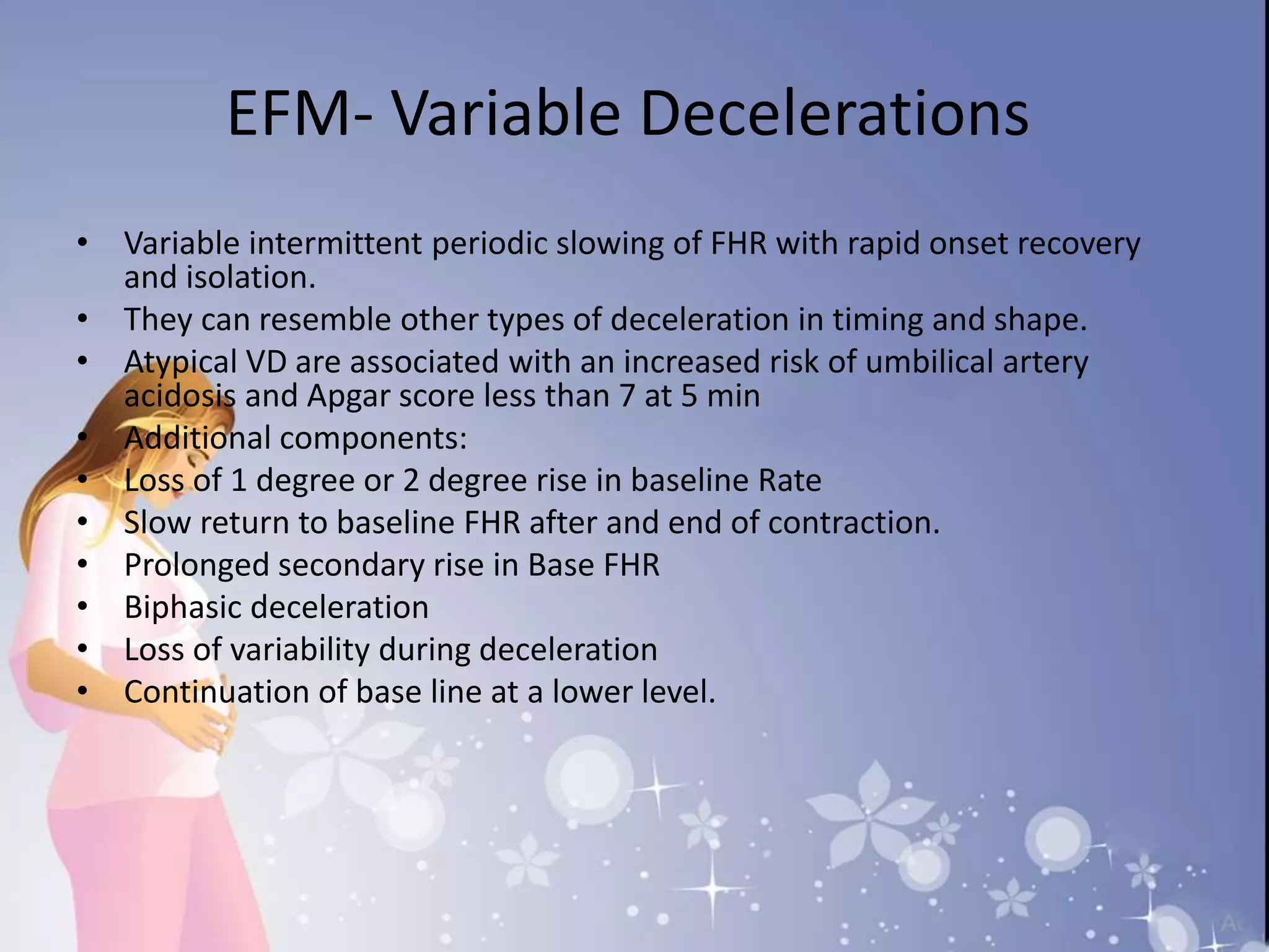 EFM- Electerical Fetal Monitoring- Legal issues,Problems,Facts, define ...