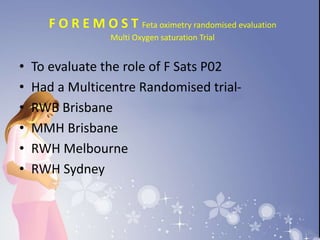 EFM- Electerical Fetal Monitoring- Legal issues,Problems,Facts, define ...