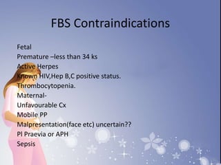 EFM- Electerical Fetal Monitoring- Legal issues,Problems,Facts, define ...