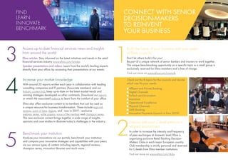 EFMA Member Brochure | PDF