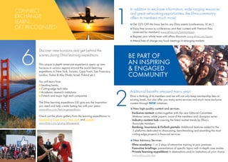 EFMA Member Brochure | PDF