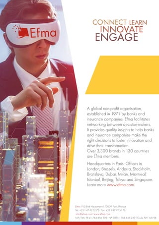 EFMA Member Brochure | PDF