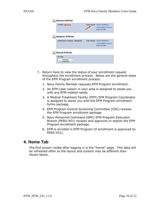 Efm+nfm+user+guide | PDF | Computing | Technology & Computing