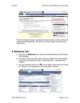 Efm+nfm+user+guide | PDF | Computing | Technology & Computing