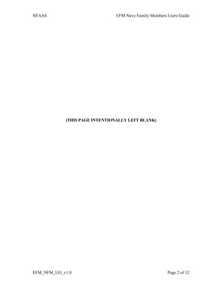 Efm+nfm+user+guide | PDF | Computing | Technology & Computing