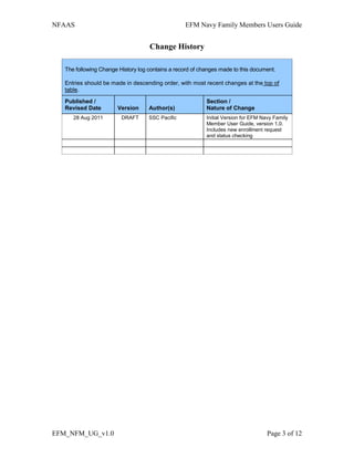 Efm+nfm+user+guide | PDF | Computing | Technology & Computing