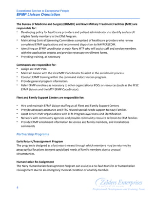 EFMP+resources+handout | PDF