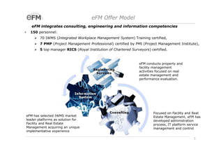 Efm Company profile | PDF