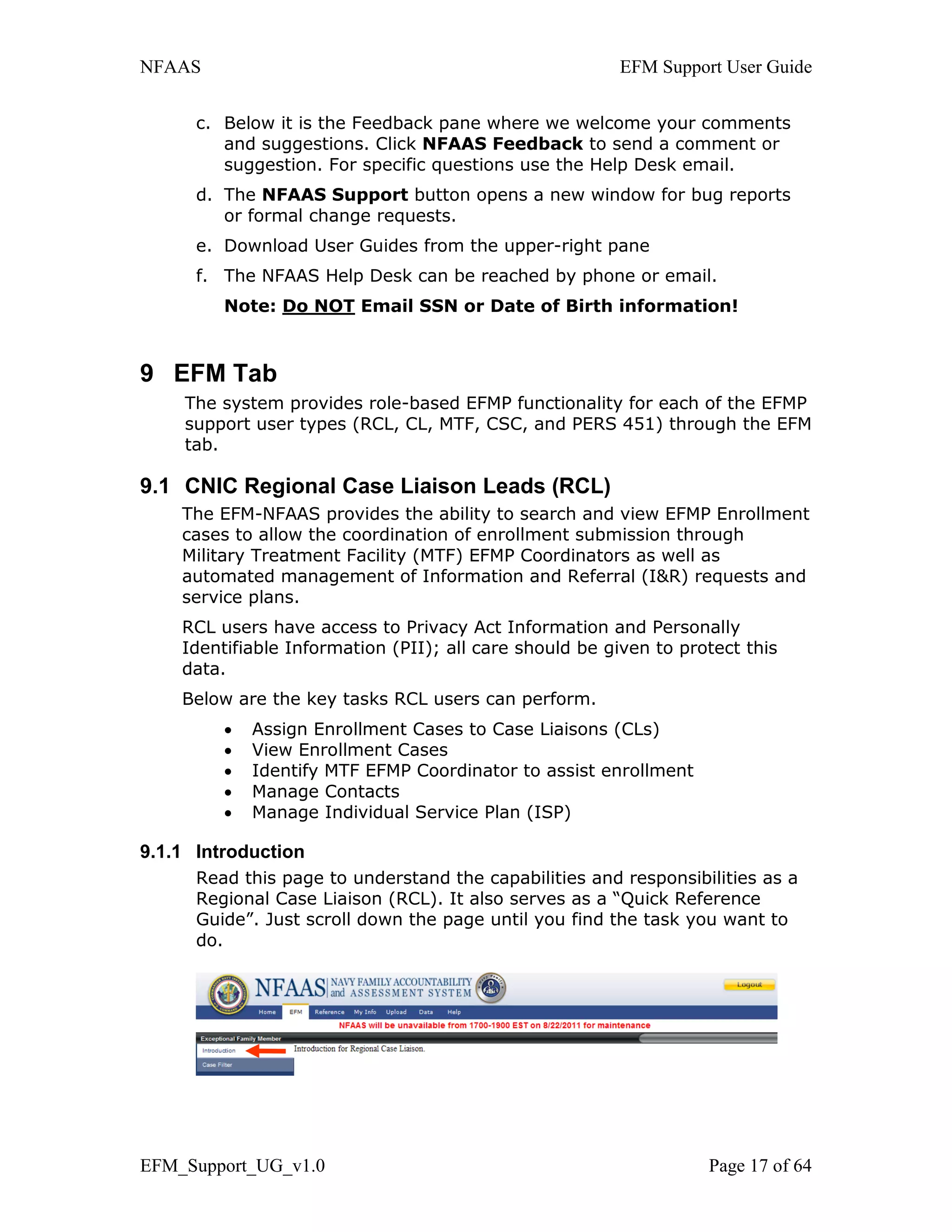 Efm support user_guide_v1.01