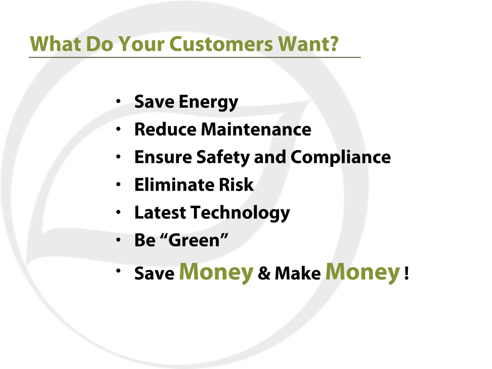 Energy Focus LED Presentation | PPT