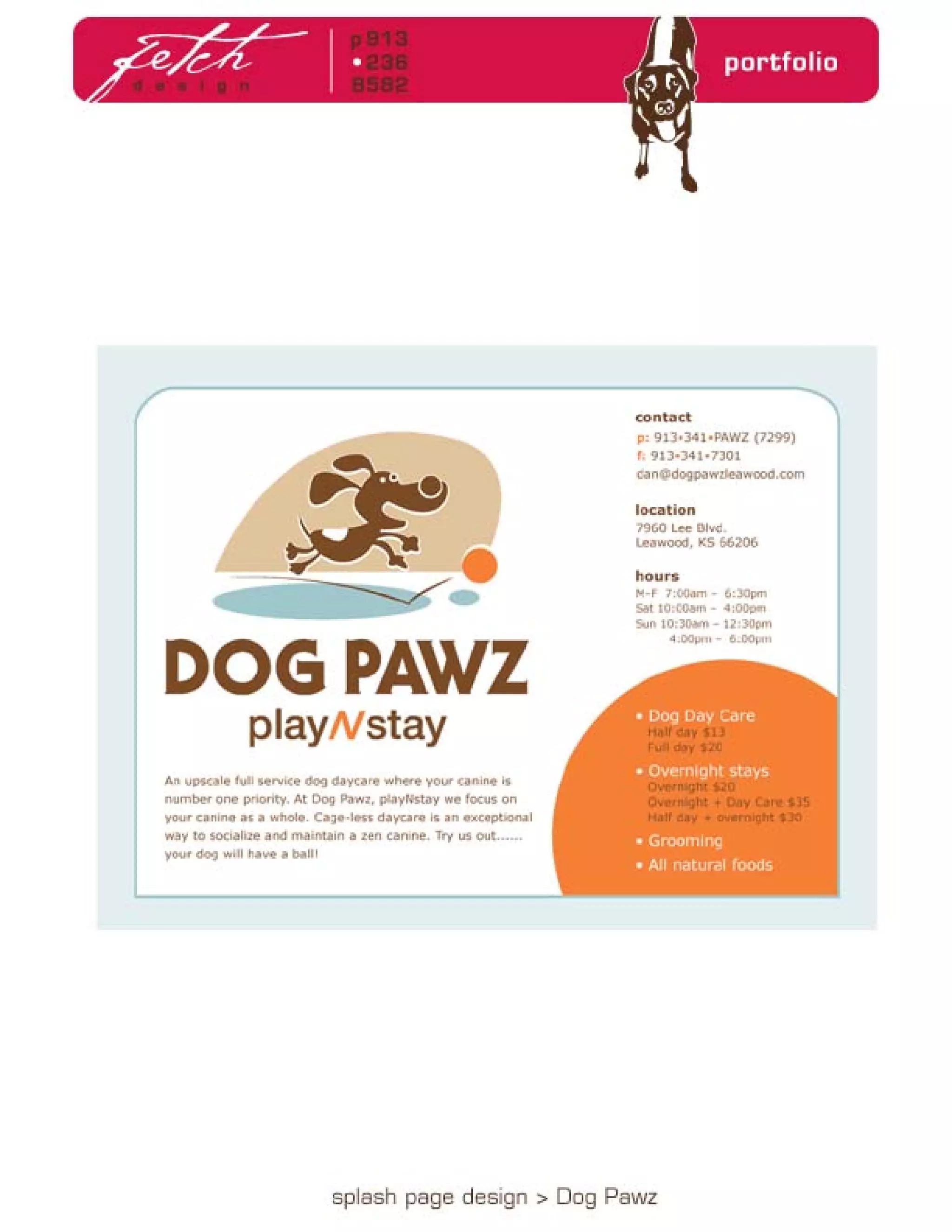 Efolio webdesigns | PDF