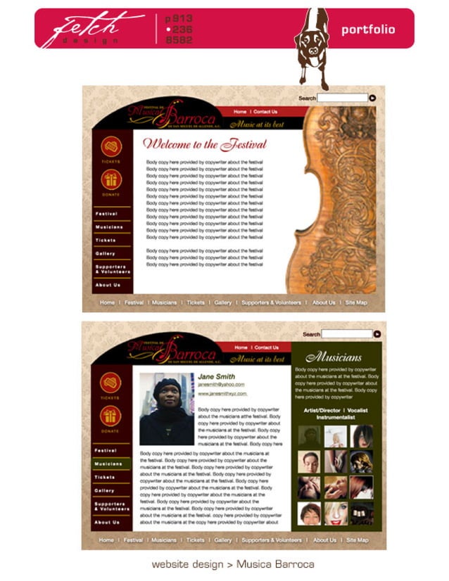 Efolio webdesigns | PDF