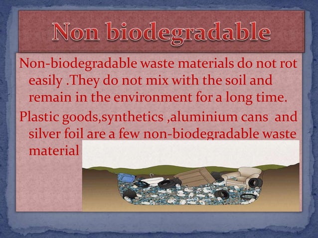 E for environment | PPT