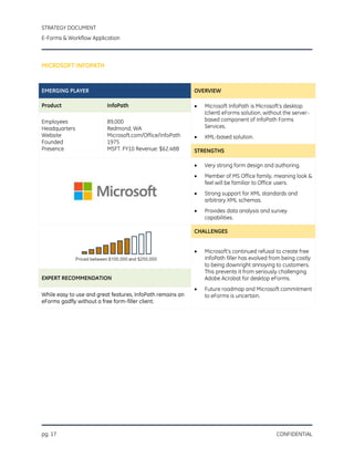 Eform & Workflow Software | PDF
