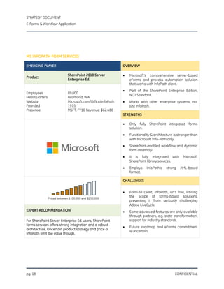 Eform & Workflow Software | PDF