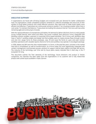 Eform & Workflow Software | PDF