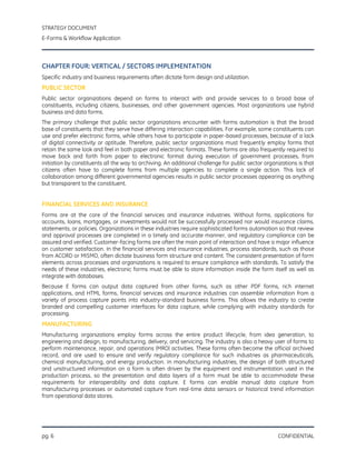 Eform & Workflow Software | PDF